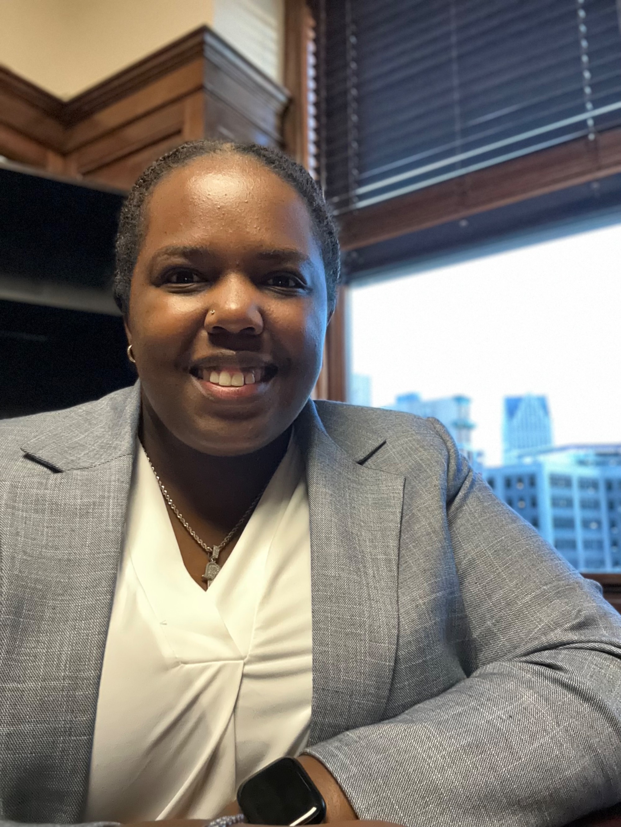 Meet the UBMS Detroit Team! - TRIO Upward Bound Math Science - Detroit ...